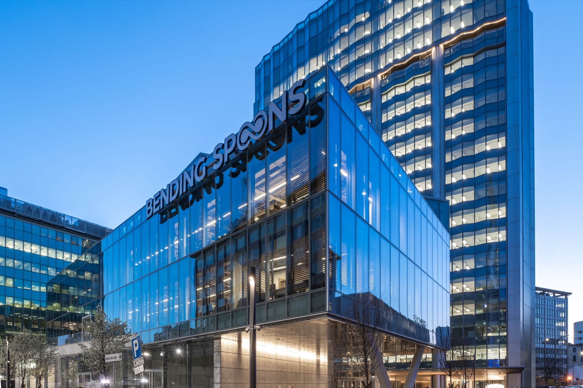 Milan, Bending Spoons - Taramelli_New2024