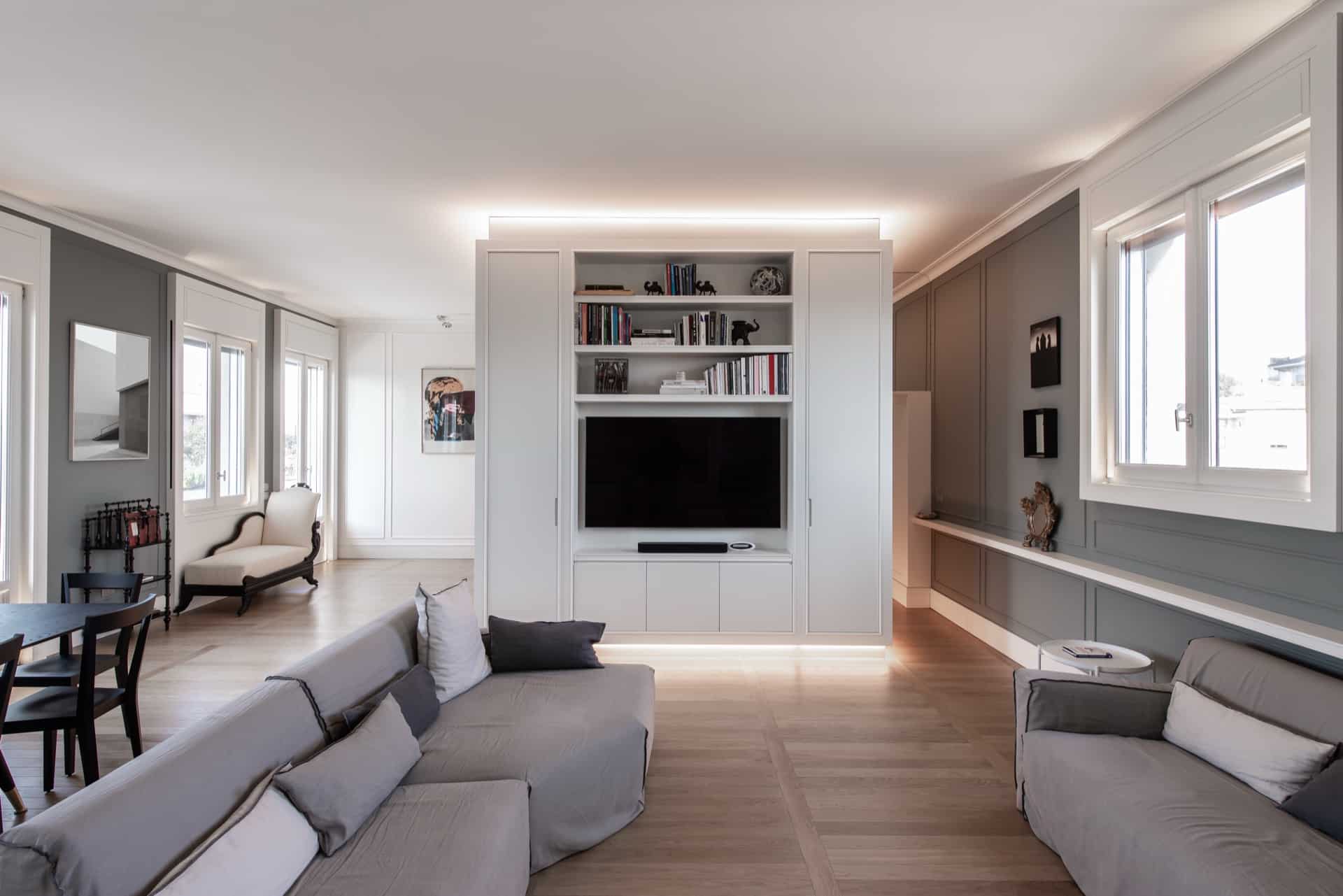 Milan, Arco della Pace - Apartment - Taramelli_New2024